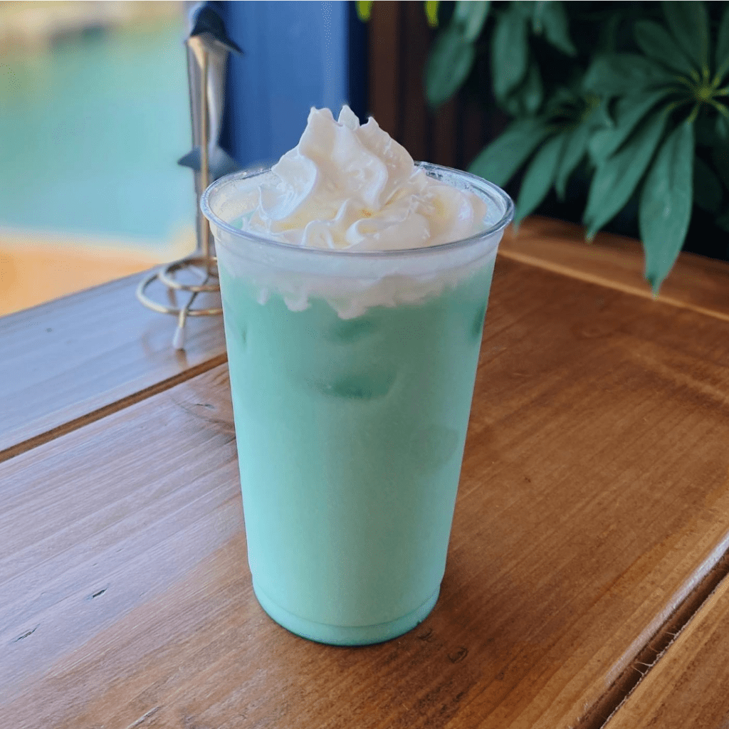 our drinks | Whale Bites Café